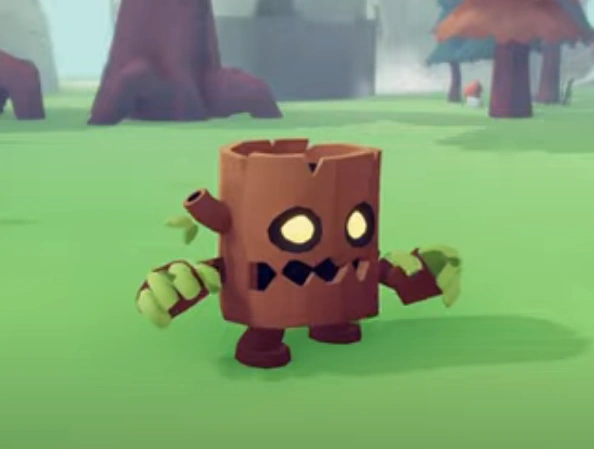 Wood Log Monster | Chicken Gun Wiki | Fandom