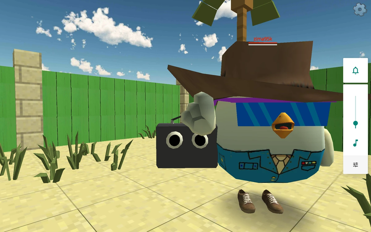 ClothingTransform | Chicken Gun Wiki | Fandom