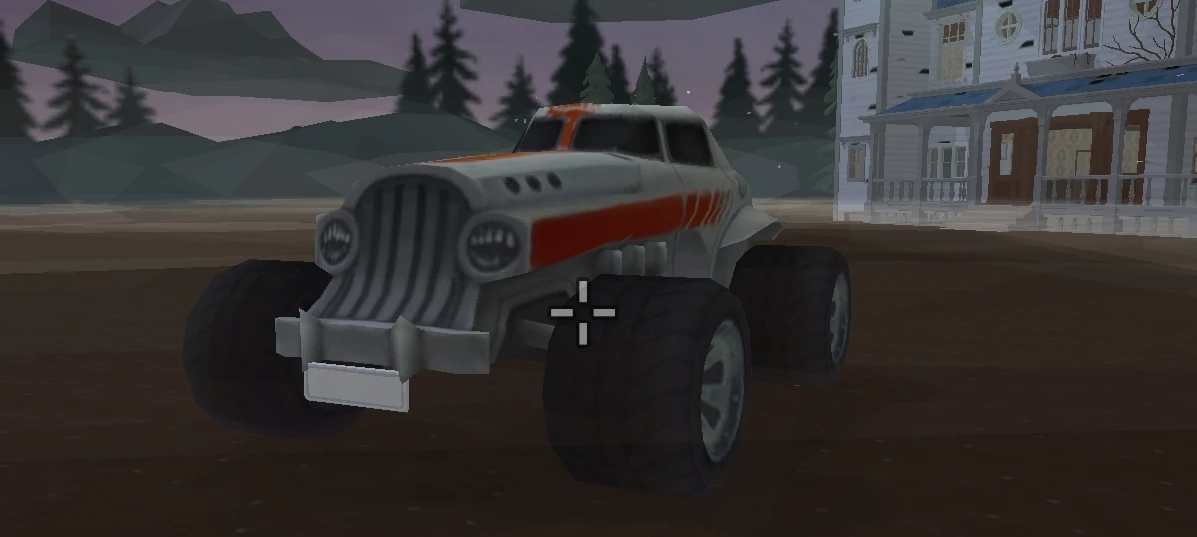 Nuke Off-Road Car | Chicken Gun Wiki | Fandom