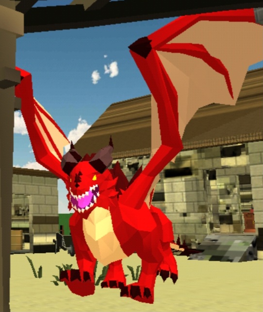 Dragons | Chicken Gun Wiki | Fandom