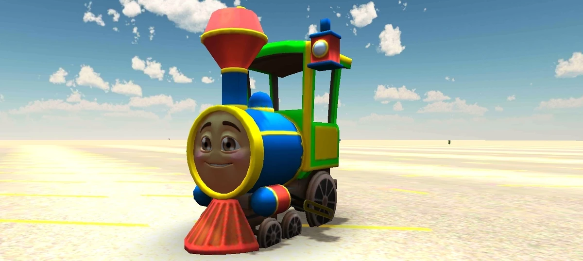 ToonTrain | Chicken Gun Wiki | Fandom