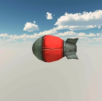 Red Nuke | Chicken Gun Wiki | Fandom