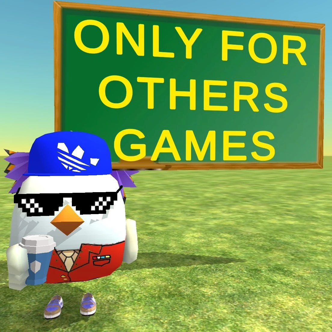 Discuss Everything About Chicken Gun Wiki | Fandom