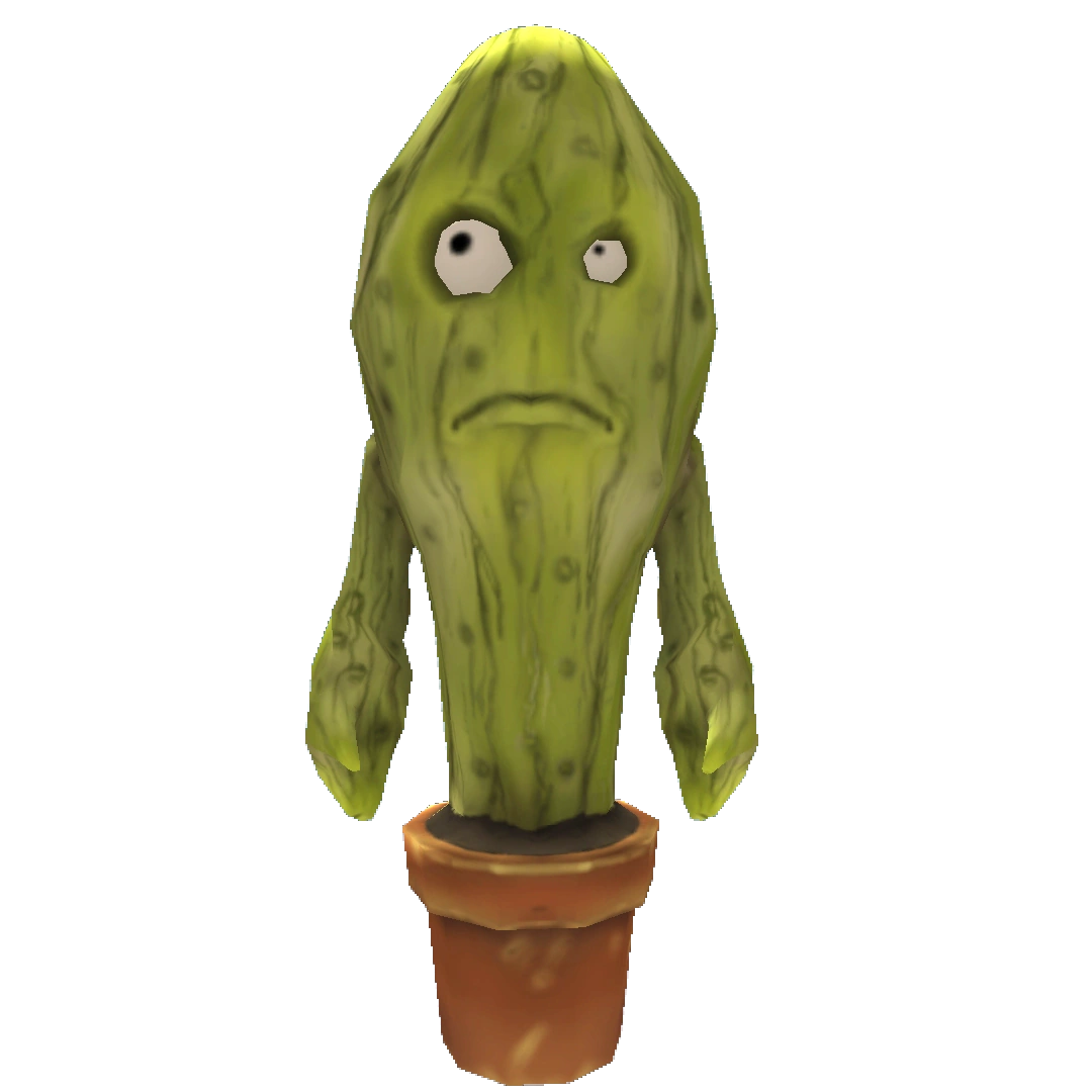 Cactus Disguise | Chicken Gun Wiki | Fandom