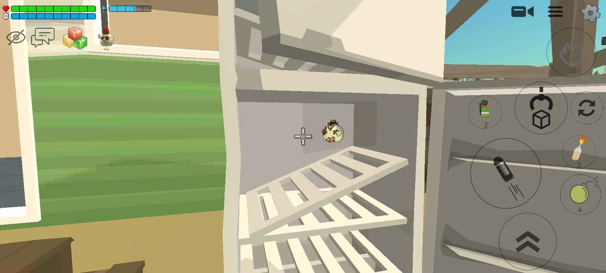 Town3F2 | Chicken Gun Wiki | Fandom