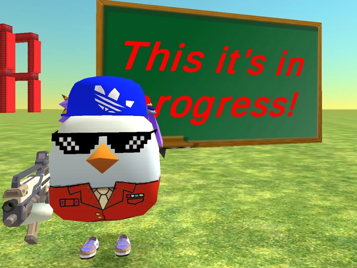 Levels | Chicken Gun Wiki | Fandom