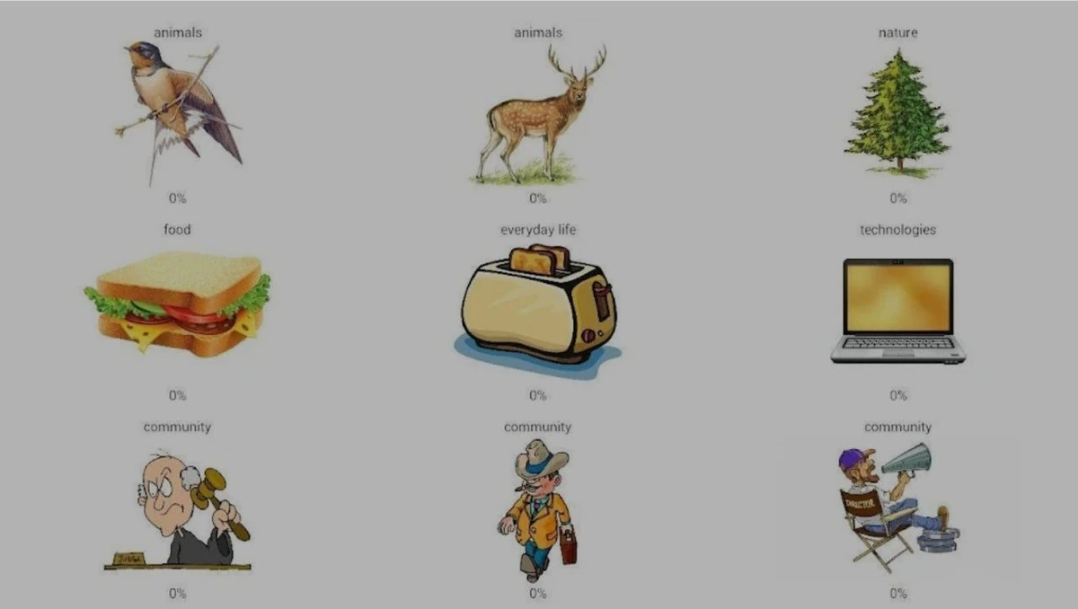 Picture Dictionary | Chicken Gun Wiki | Fandom