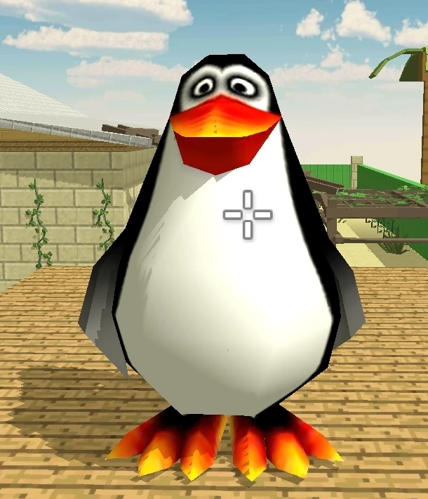 Normal Penguin | Chicken Gun Wiki | Fandom