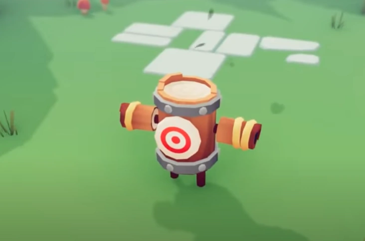 Walking Target | Chicken Gun Wiki | Fandom