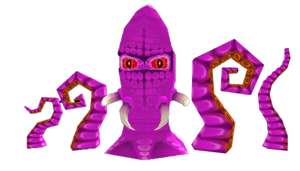 Octopus | Chicken Gun Wiki | Fandom