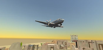 Boeing 737 | Chicken Gun Wiki | Fandom