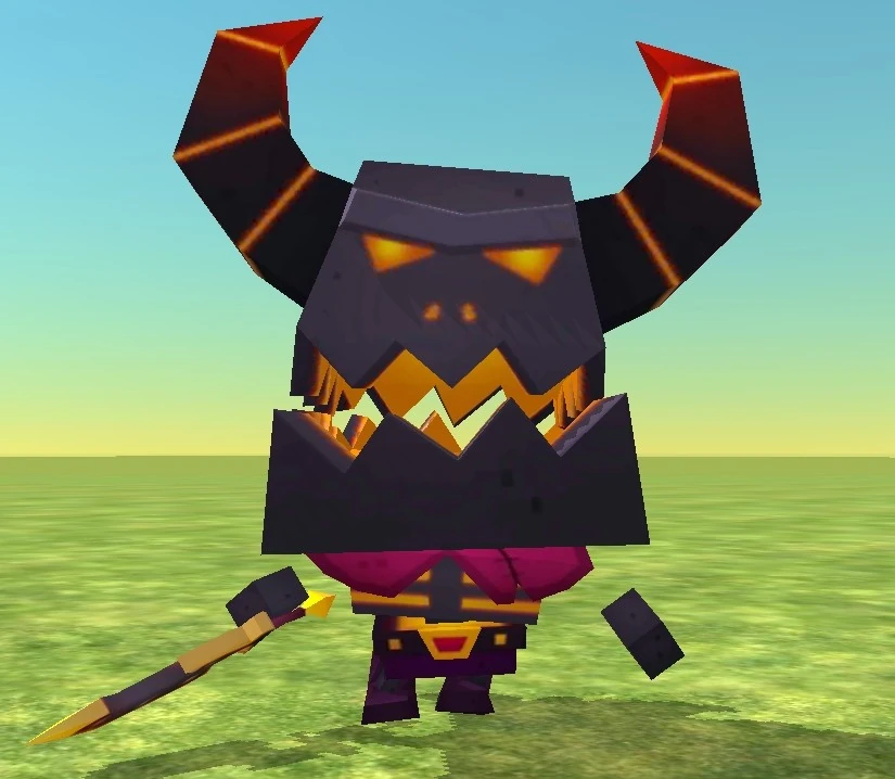 Inferno Death Knight | Chicken Gun Wiki | Fandom