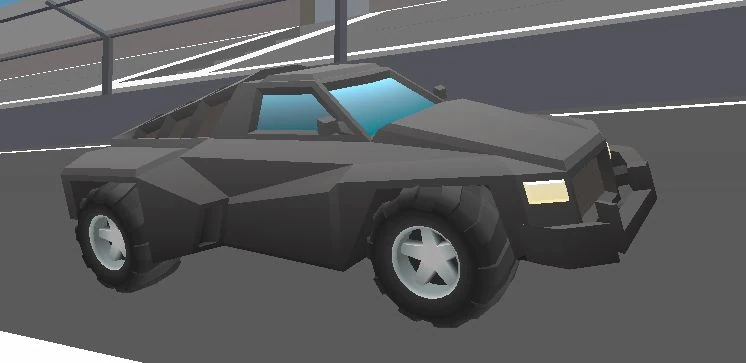 Black Armored Car | Chicken Gun Wiki | Fandom