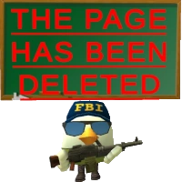 Guide: Notice templates | Chicken Gun Wiki | Fandom