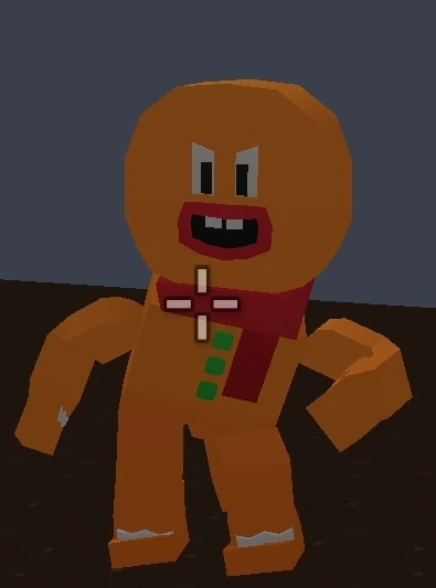 Gingerbread Man | Chicken Gun Wiki | Fandom