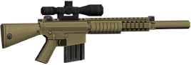 M110 | Chicken Gun Wiki | Fandom