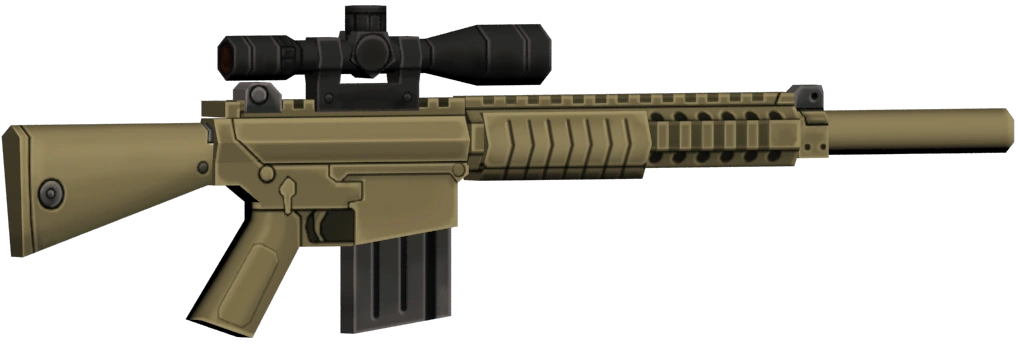 M110 | Chicken Gun Wiki | Fandom