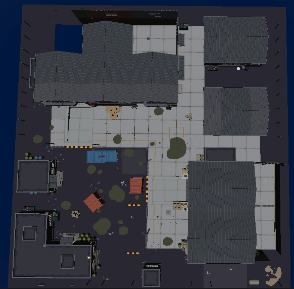 Warehouse | Chicken Gun Wiki | Fandom