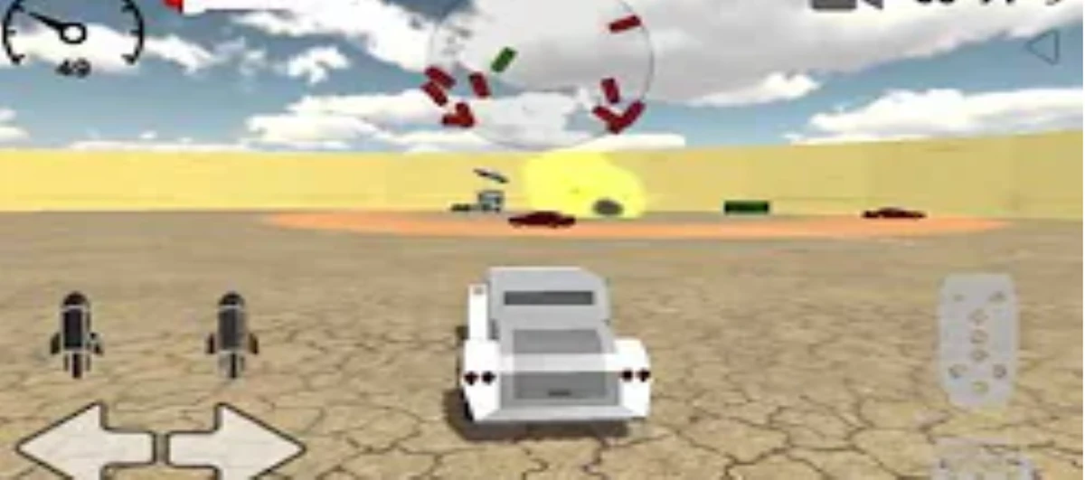 Dead Cars | Chicken Gun Wiki | Fandom