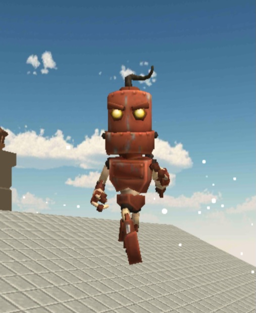 Mini Robot | Chicken Gun Wiki | Fandom