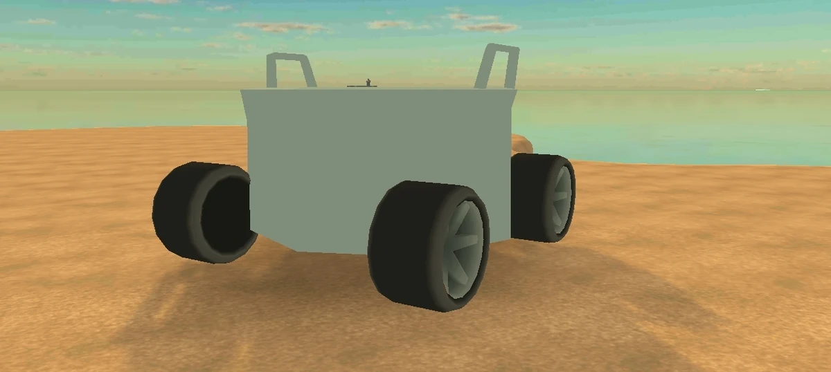 Pot Car | Chicken Gun Wiki | Fandom