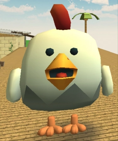 3D Assets/Avatar | Chicken Gun Wiki | Fandom