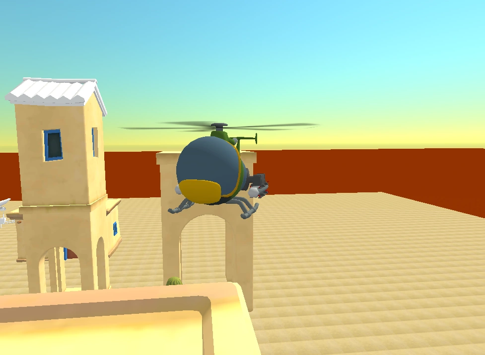 CH-2 | Chicken Gun Wiki | Fandom