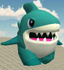 Legged Shark | Chicken Gun Wiki | Fandom