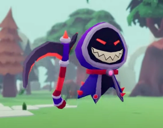 Grim Reaper | Chicken Gun Wiki | Fandom