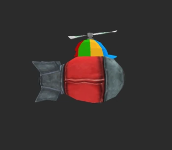 Red Nuke | Chicken Gun Wiki | Fandom