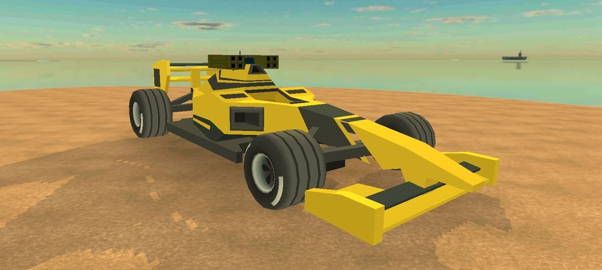 F1 | Chicken Gun Wiki | Fandom