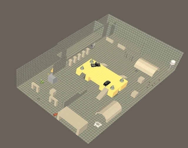 Proto maps (series) | Chicken Gun Wiki | Fandom