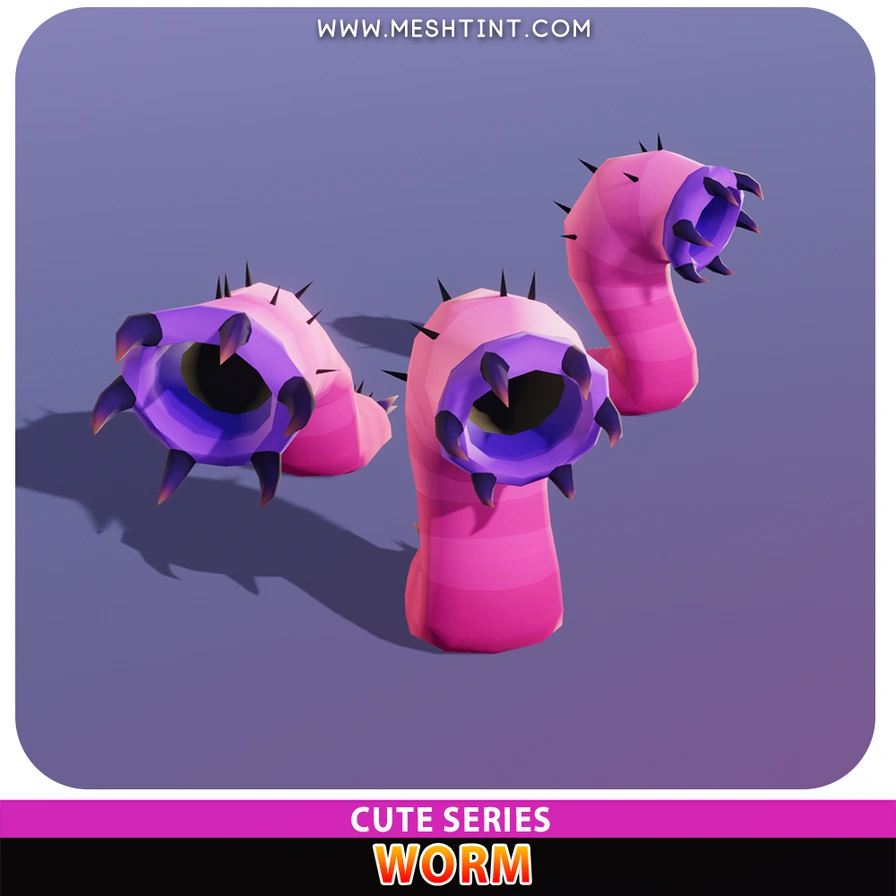 Earthworm | Chicken Gun Wiki | Fandom