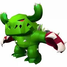 Cactus Boss | Chicken Gun Wiki | Fandom