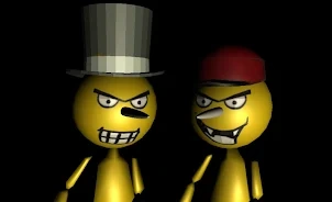 Stickman's sandbox | Chicken Gun Wiki | Fandom