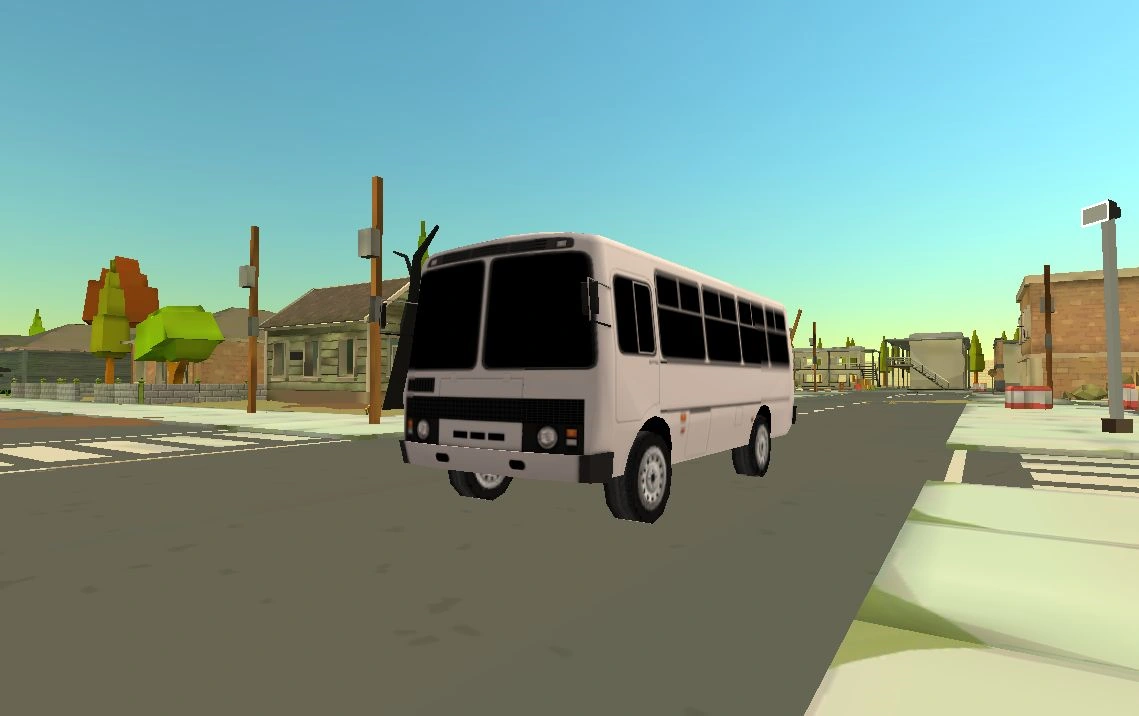 PAZ-3205 | Chicken Gun Wiki | Fandom