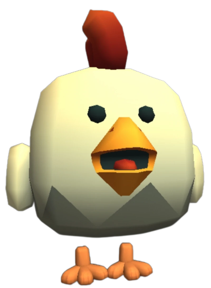 Rooster Rudy | Chicken Gun Wiki | Fandom