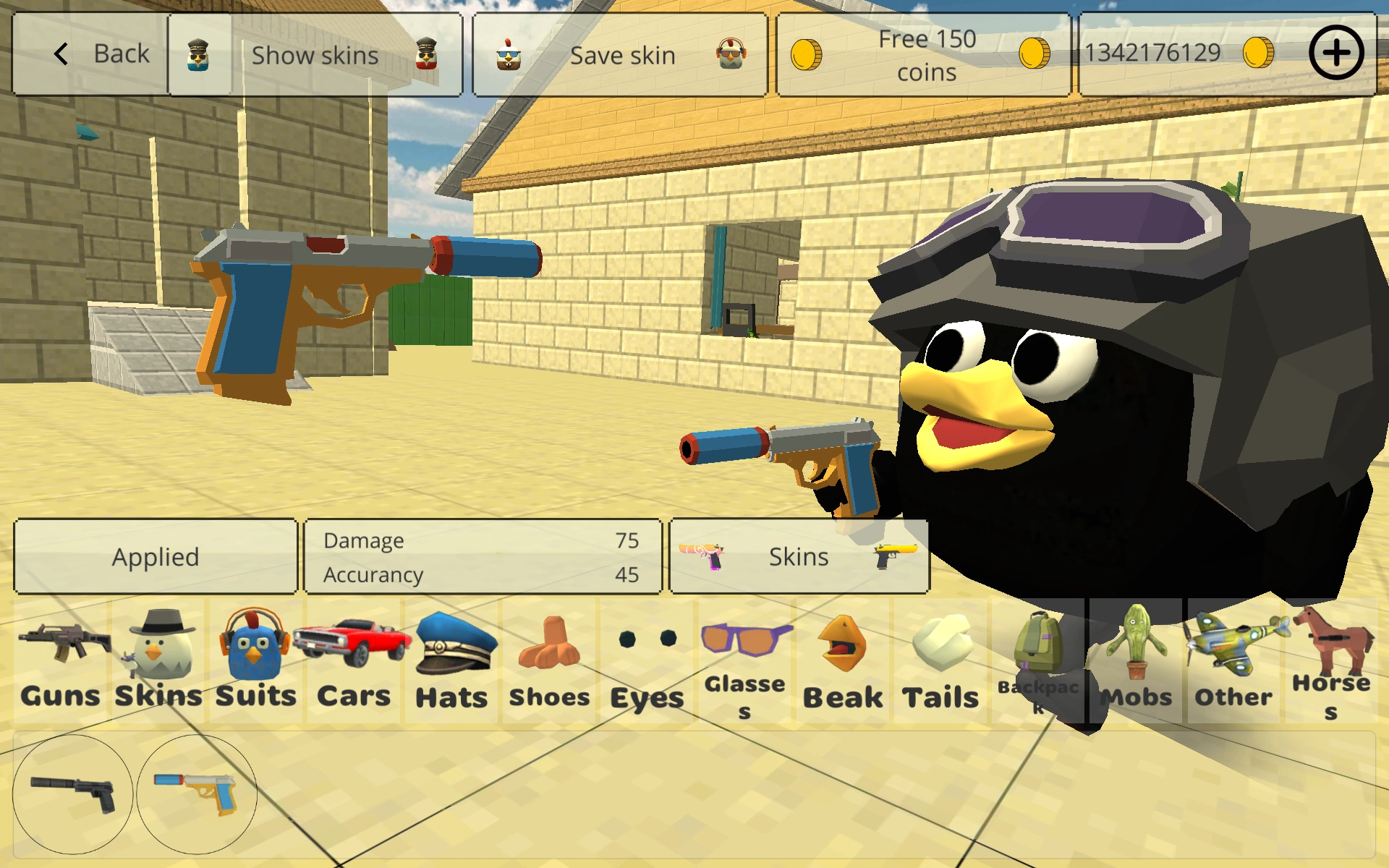 Discuss Everything About Chicken Gun Wiki | Fandom