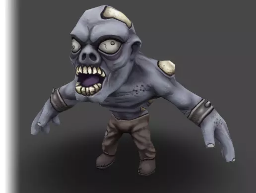 Zombie | Chicken Gun Wiki | Fandom