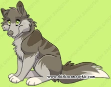 Timberwolf | Chicken Smoothie Wiki | Fandom