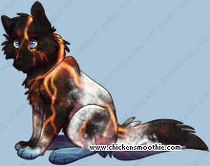 Volcano Lava Dog | Chicken Smoothie Wiki | Fandom