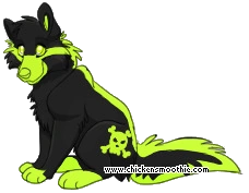 Green Toxic | Chicken Smoothie Wiki | Fandom