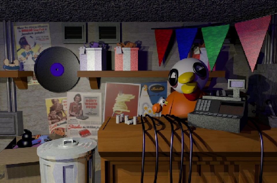 Antique Store | Chicken Tech Inc Wiki | Fandom