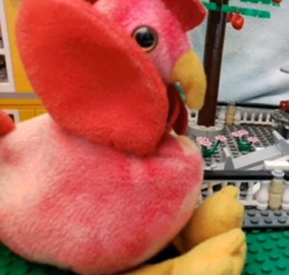 Giant Appocalyptic Chicken | Chicken Trilogy Wiki | Fandom