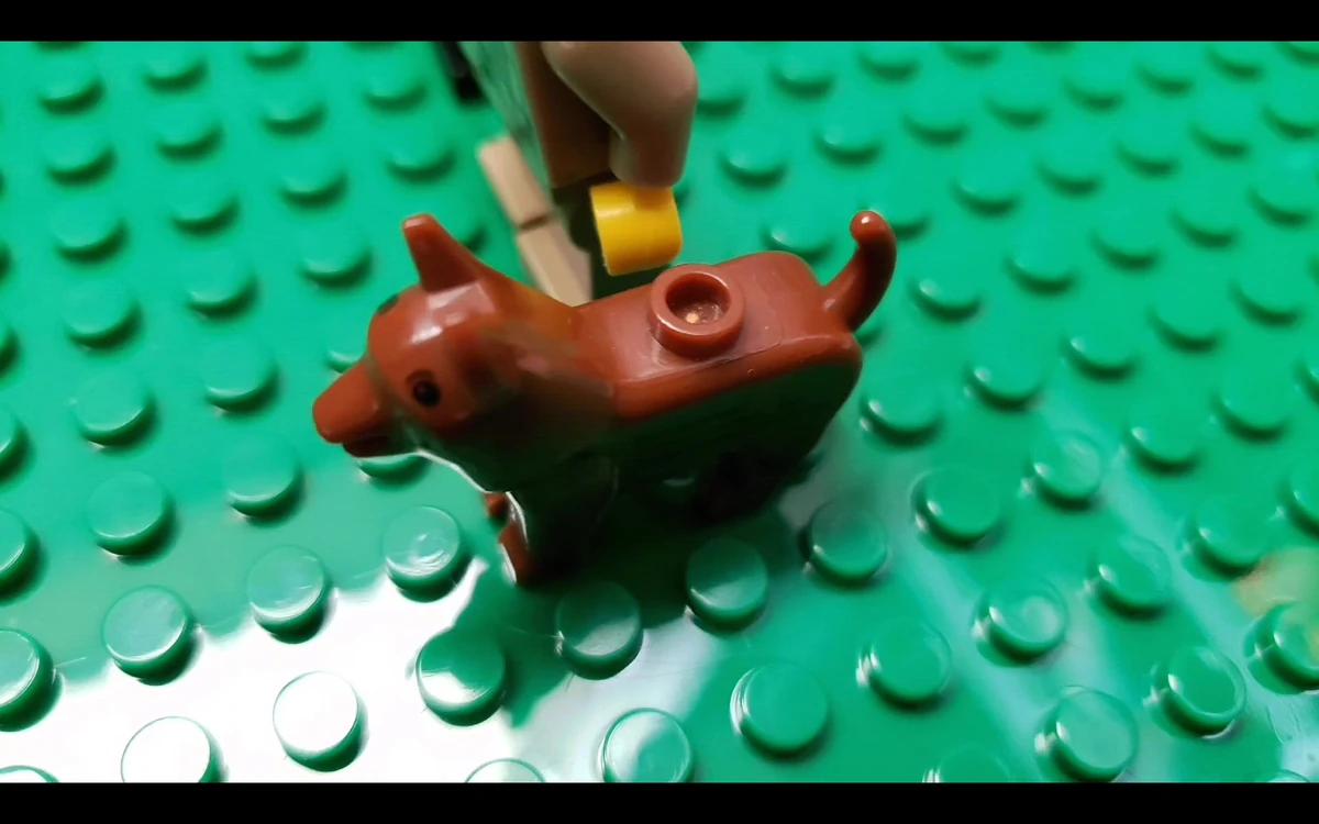 Nugget (Dog) | Chicken Trilogy Wiki | Fandom