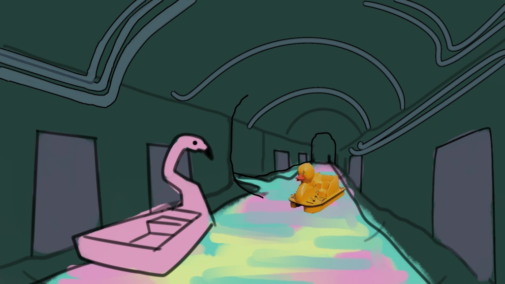 Waterways | Chicken Dinner Wiki | Fandom