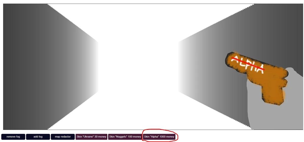 Alpha(skin) | ChickenFinecg Вики | Fandom