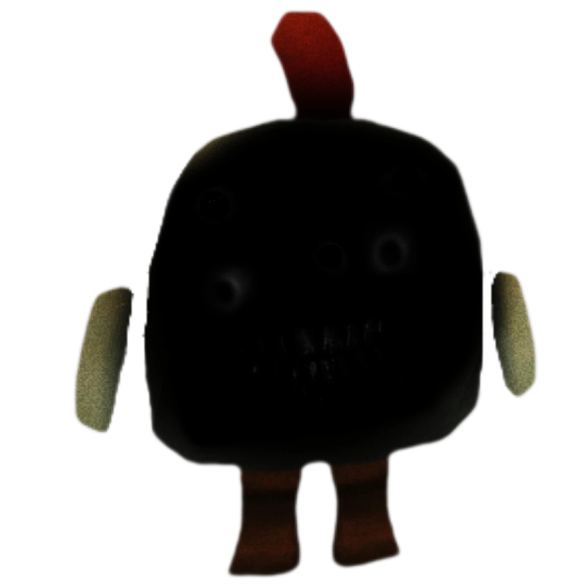 The intruder | Chicken Gun Fanon Вики | Fandom