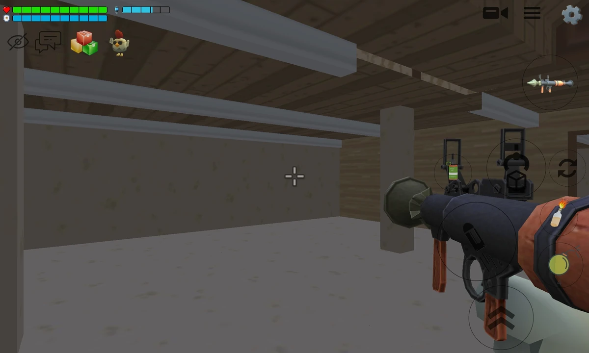 ЧиксРумс | Chicken Gun Fanon Вики | Fandom