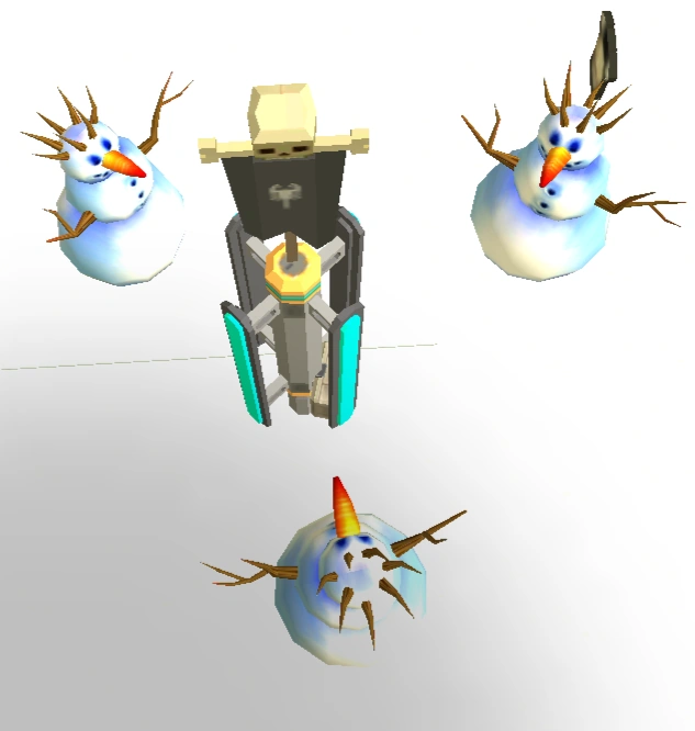 ~Ледоглазка~ | Chicken Gun Fanon Вики | Fandom